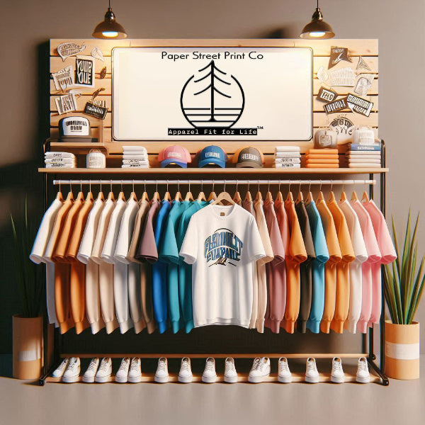 Paper Street Print Co - Blairstown – Paper Street Print Co.